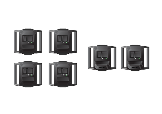 HaritoraX Wireless and options – Shiftall