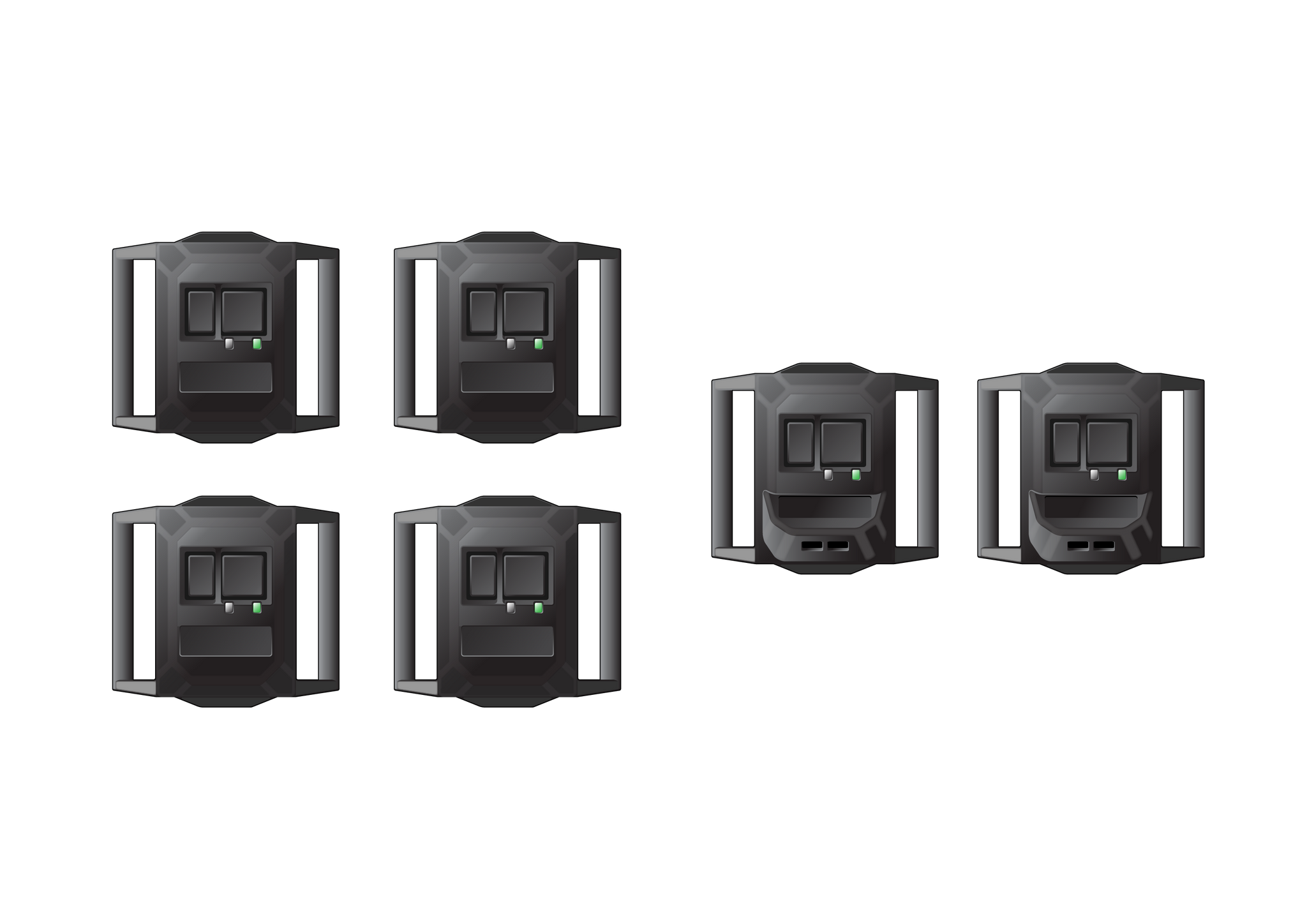 Shiftall HaritoraX Store