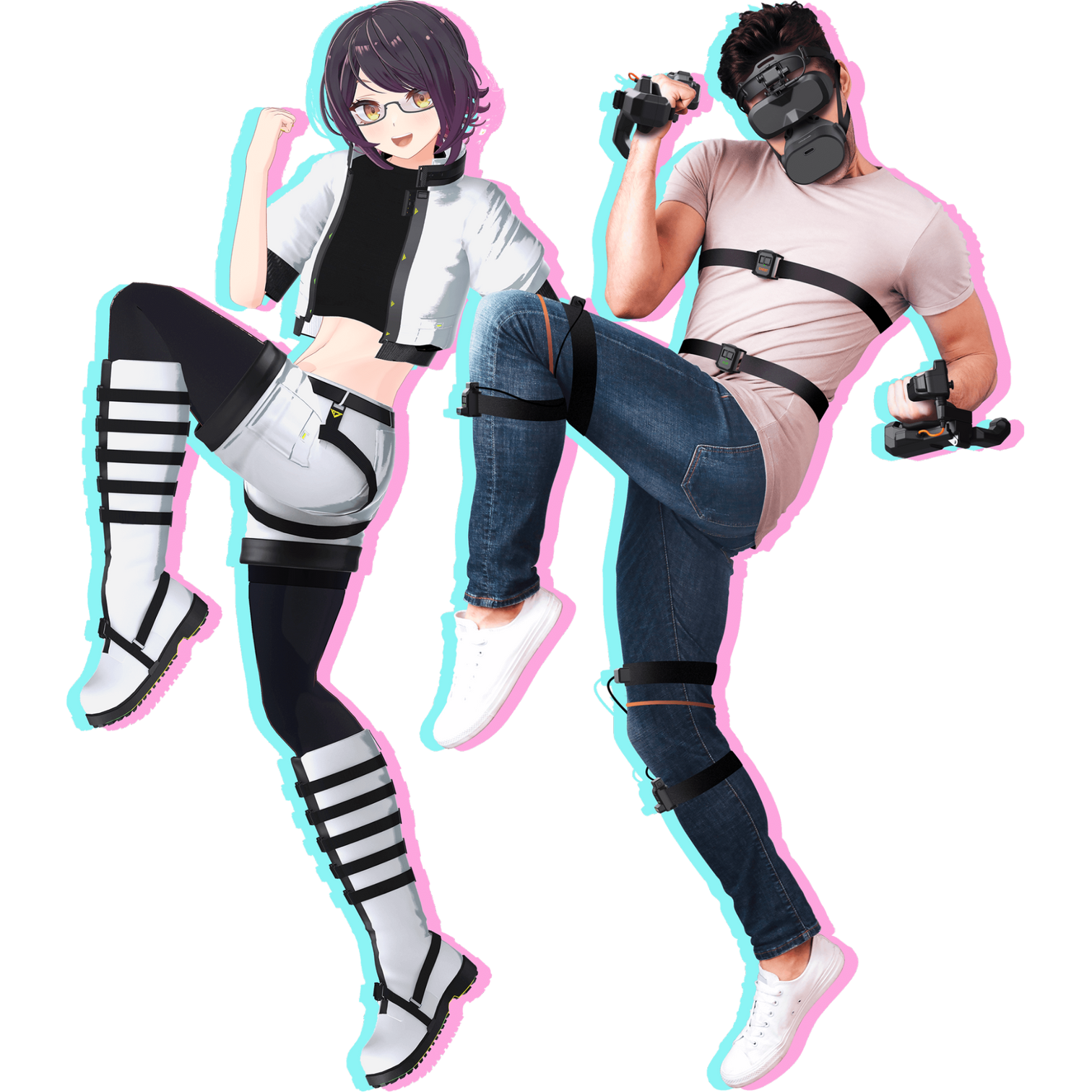 HaritoraX 2 – Shiftall