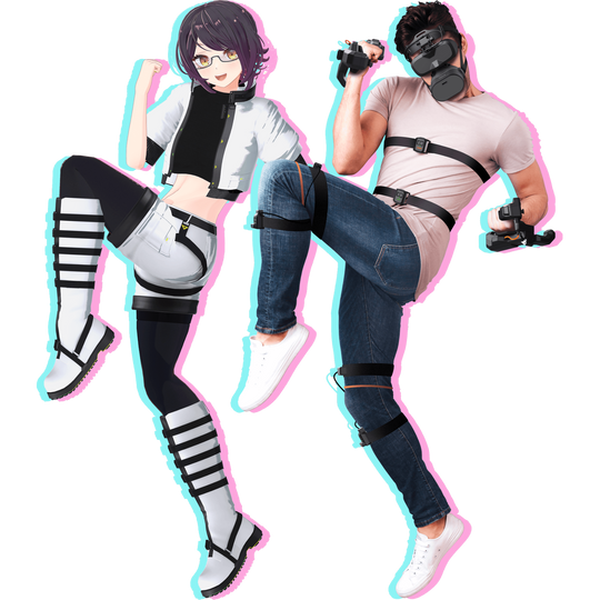 HaritoraX 2 – Shiftall